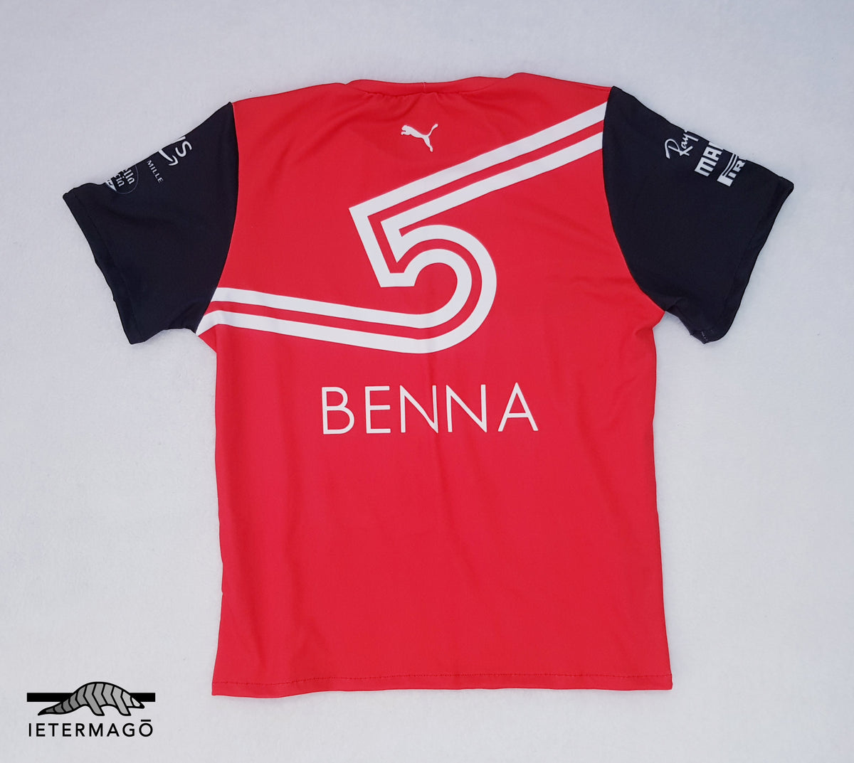 Kids + Adults Racing T-Shirt_8 – Ietermago