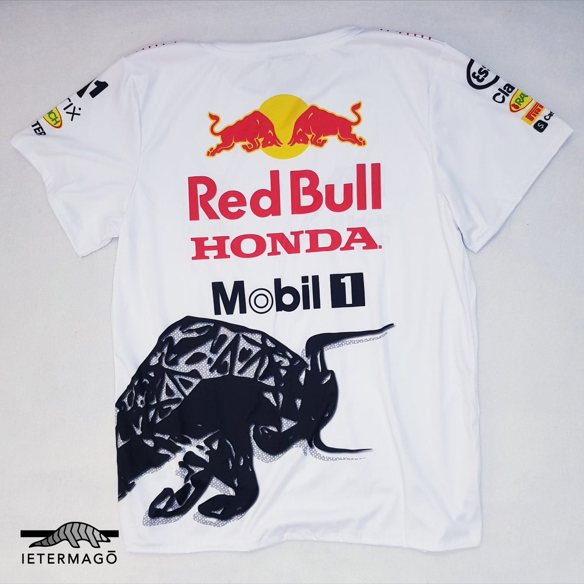 Kids + Adults Racing T-Shirt_2 – Ietermago